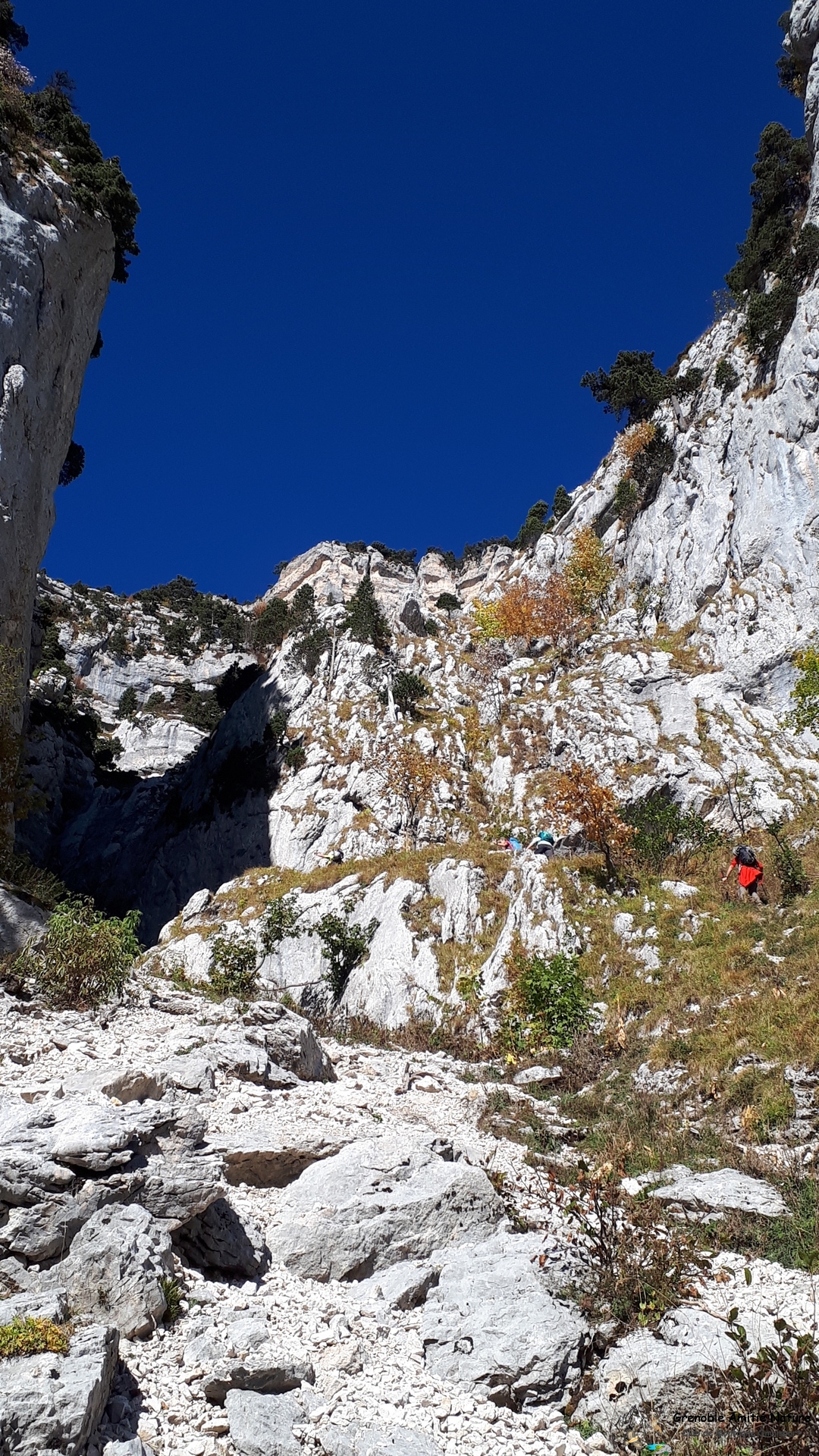 Boucle Tour Percée/Arche Miracle – GAN – Club Montagne Omnisport
