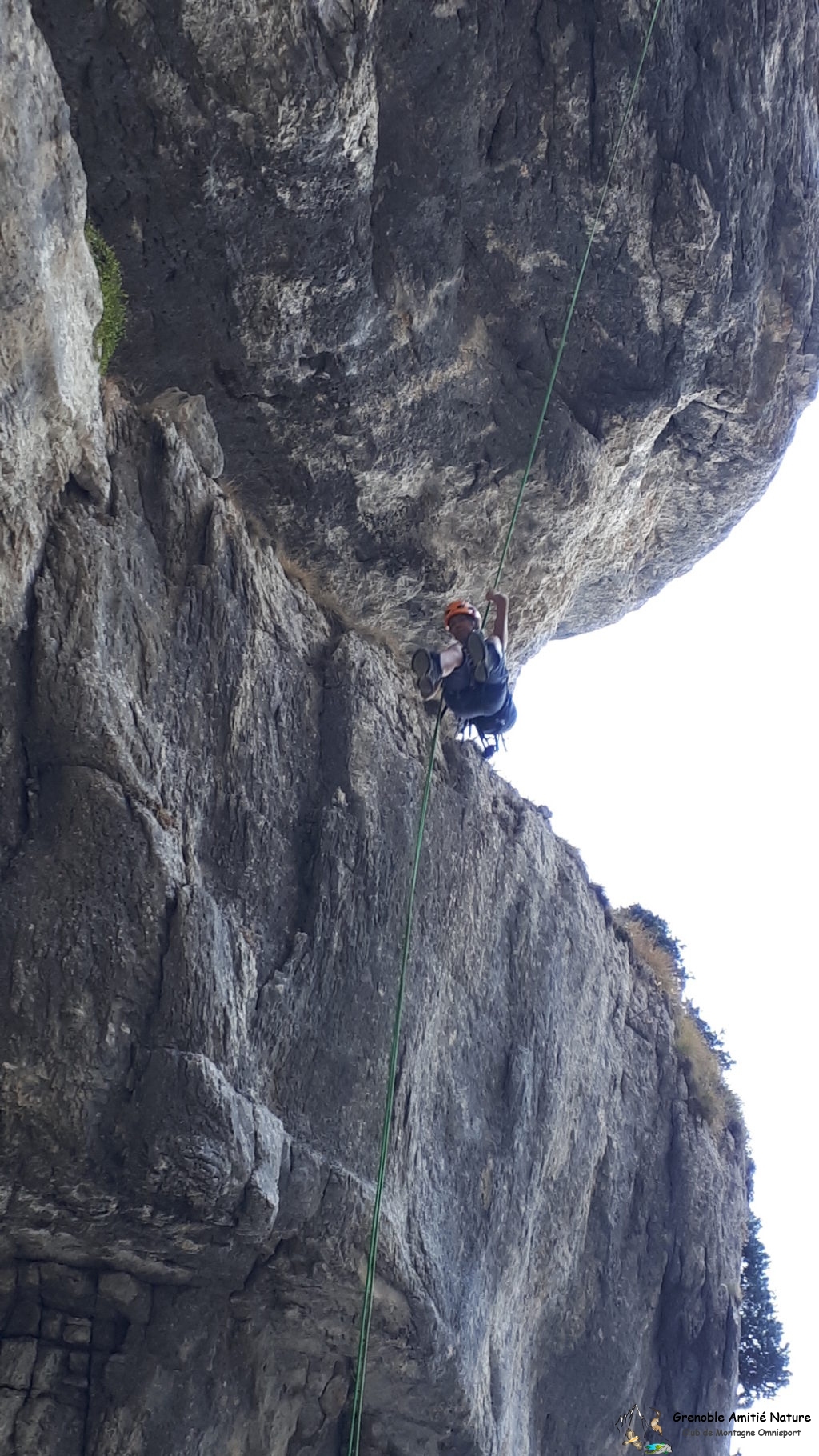 Boucle Tour Percée/Arche Miracle – GAN – Club Montagne Omnisport