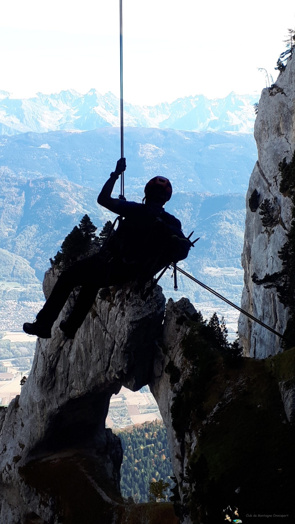 Boucle Tour Percée/Arche Miracle – GAN – Club Montagne Omnisport
