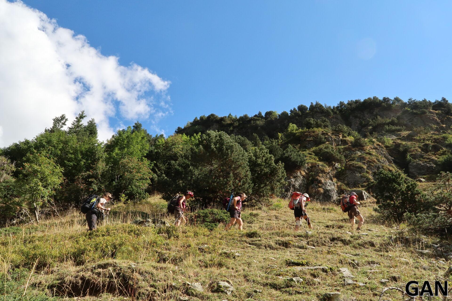Plan Col – GAN – Club Montagne Omnisport
