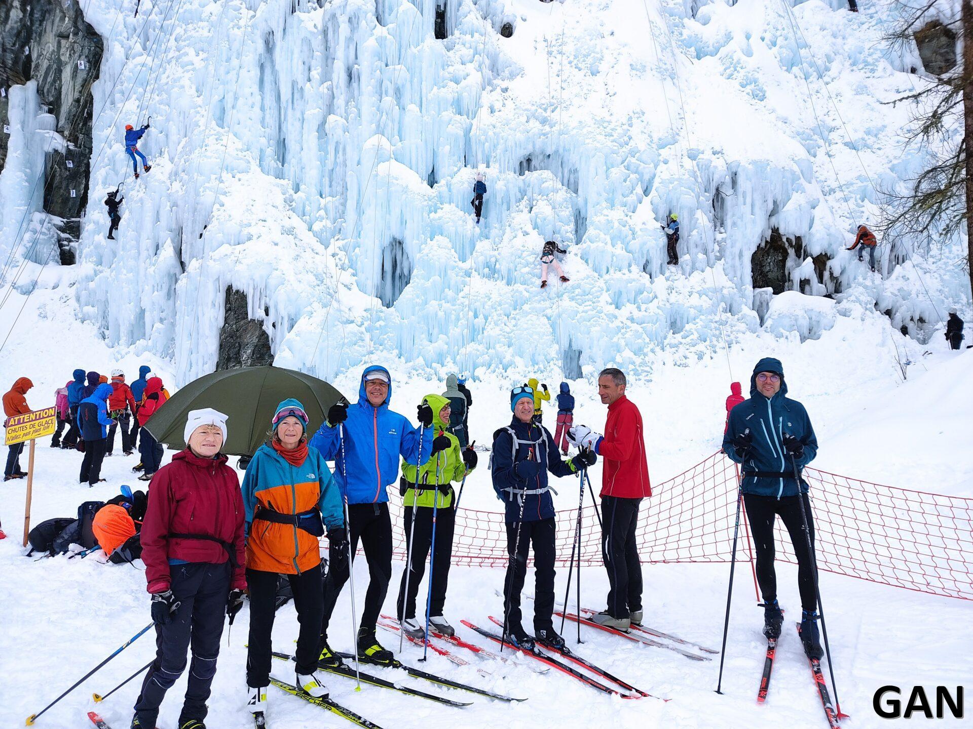 Week-end ski nordique à Bessans (73), 10/12 mars 2023 – GAN – Club ...