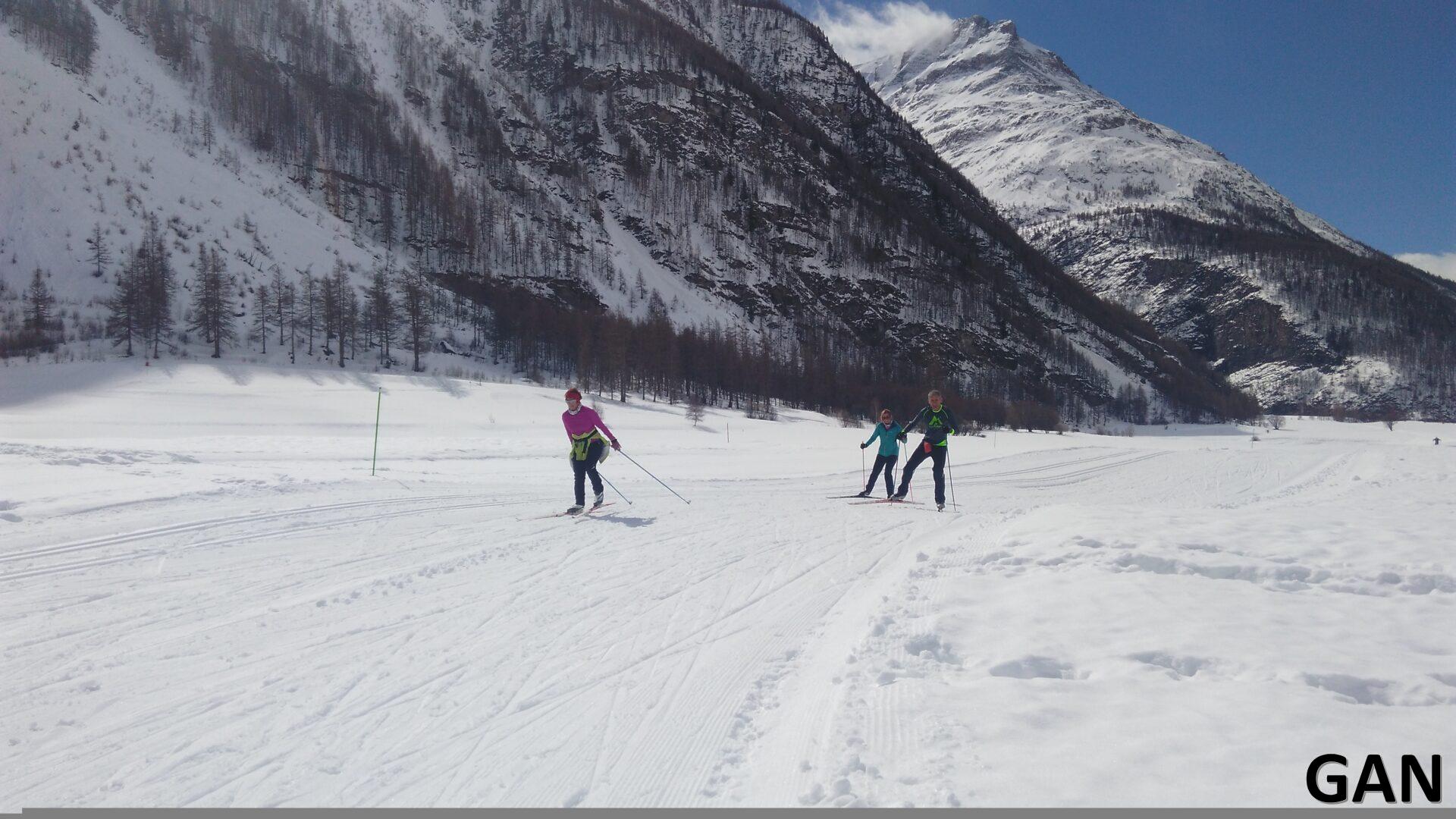 Week-end ski nordique à Bessans (73), 10/12 mars 2023 – GAN – Club ...