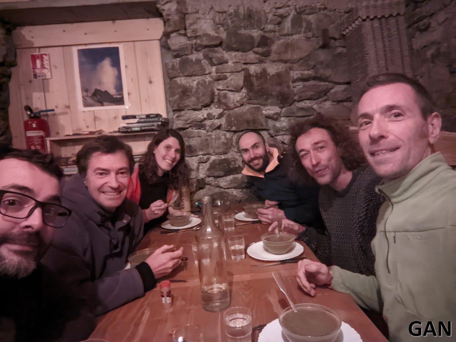 Week-end au habert d’Aiguebelle en famille – GAN – Club Montagne Omnisport